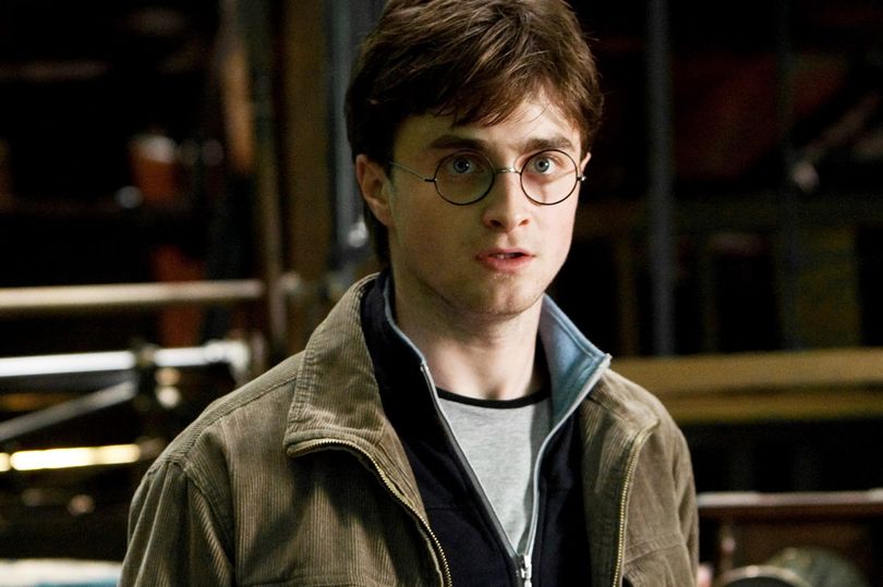 HBO Harry Potter reboot's first look at Dominic McLaughlin in costume ...