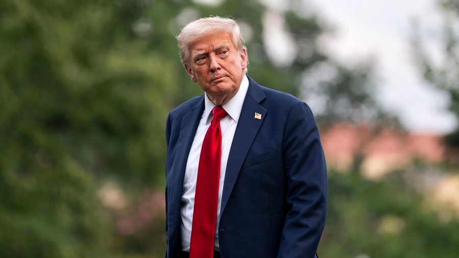 Watch: Trump participates in White House Faith Office luncheon