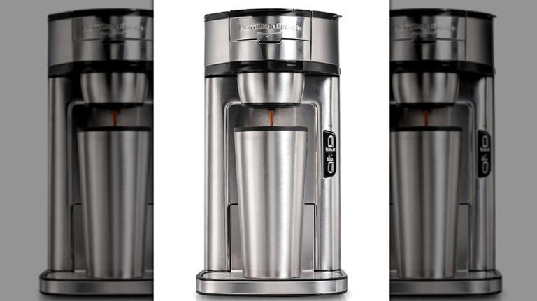 9 Best And 8 Worst Single Cup Coffee Makers, According To Customer Reviews
