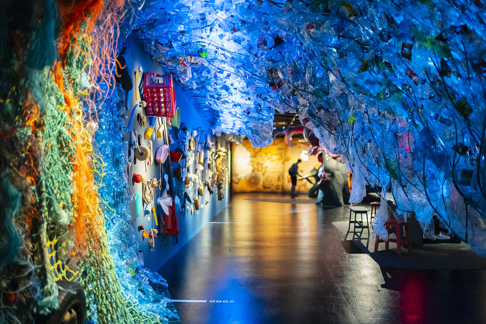 13 Museums That Turn Everyday Discarded Items Into Art