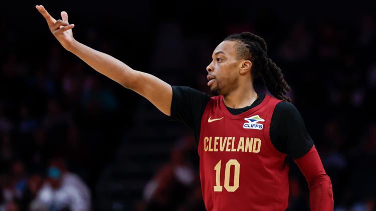 Darius Garland announces roster for celebrity softball game on August 2