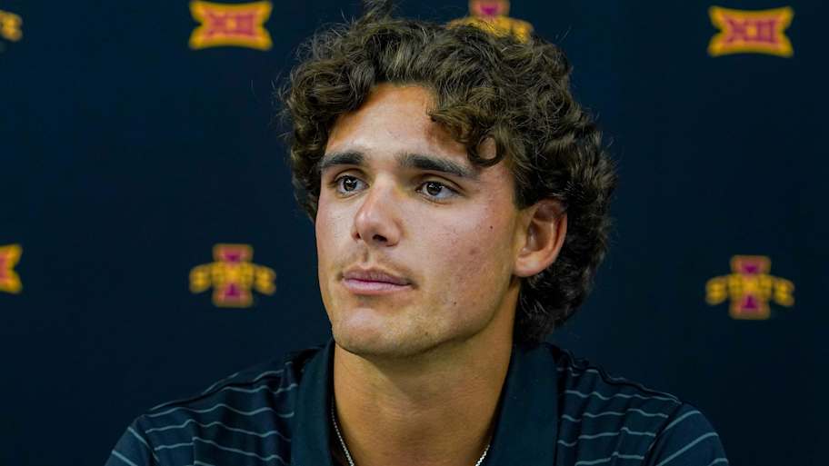 Iowa State QB Drops Jarring Statement on Cyclones' Bowl Win