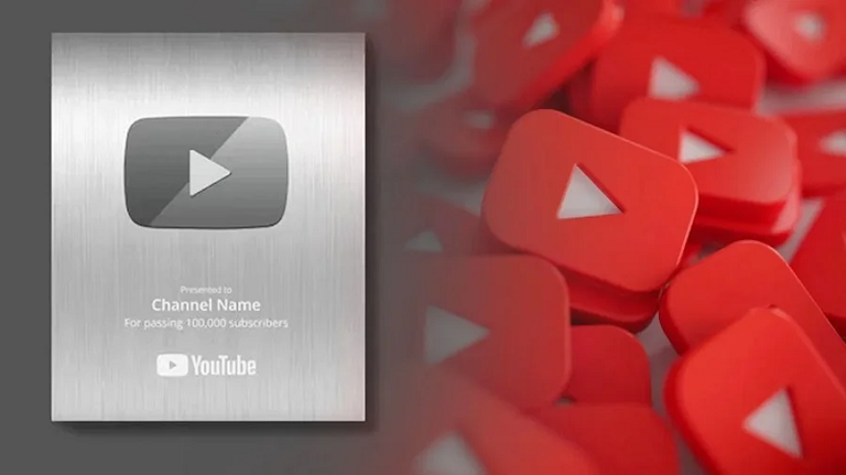 YouTube Tips- How do you get YouTube's Silver Button, know its process