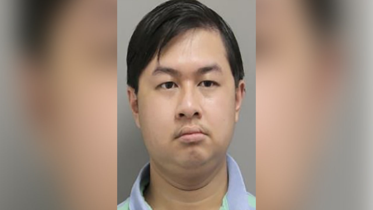 Man charged in alleged sexual assault of 6-year-old girl at Virginia ...
