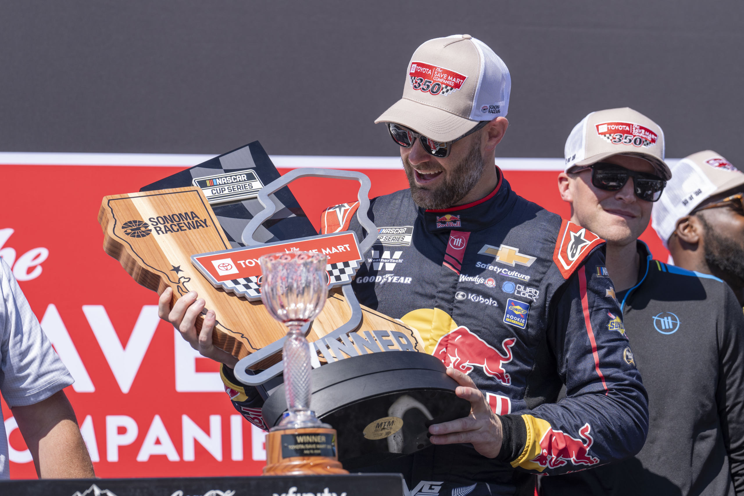 6 Insane Shane van Gisbergen Stats from his NASCAR Road Course Dominance