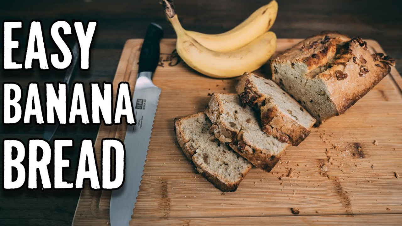 How to Make the Best Banana Bread Ever – Super Moist & Easy!