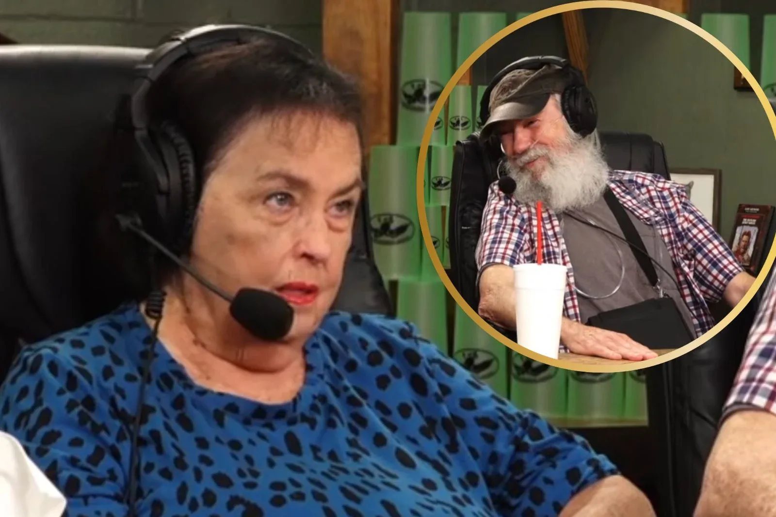 ‘Duck Dynasty': Miss Kay Sets the Record Straight About Rumors She’s Dying