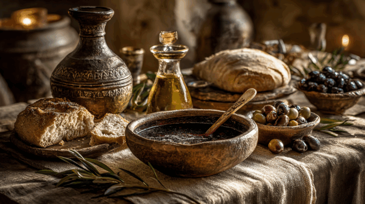 Researchers Recreate the Quintessentially Roman Fish Sauce
