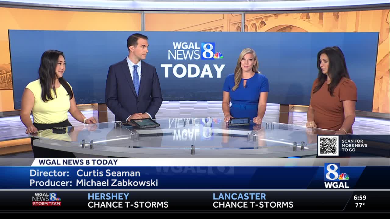 WGAL 6am To Go July 14