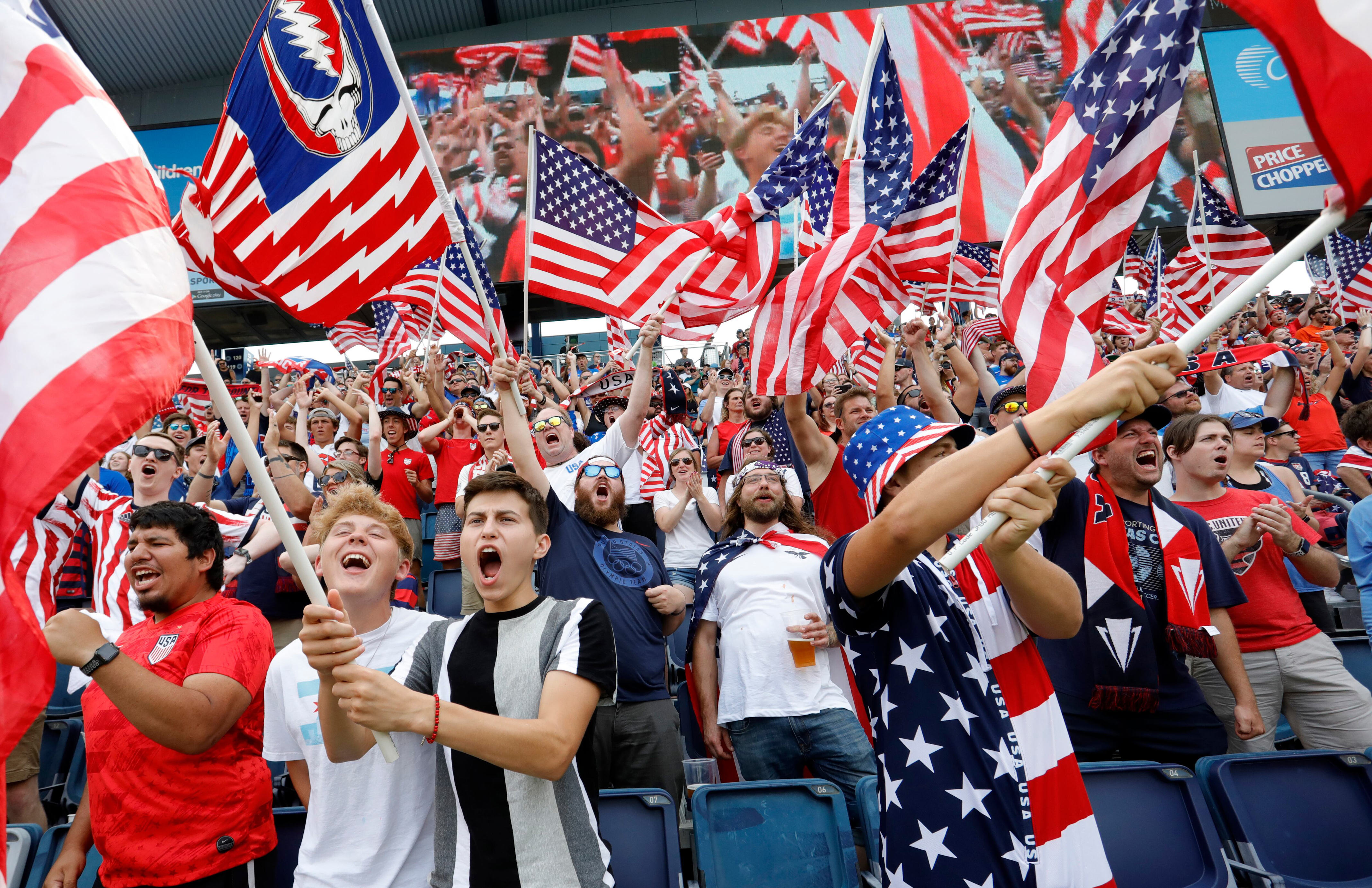 Hospitality packages now on sale for World Cup matches at Arrowhead Stadium