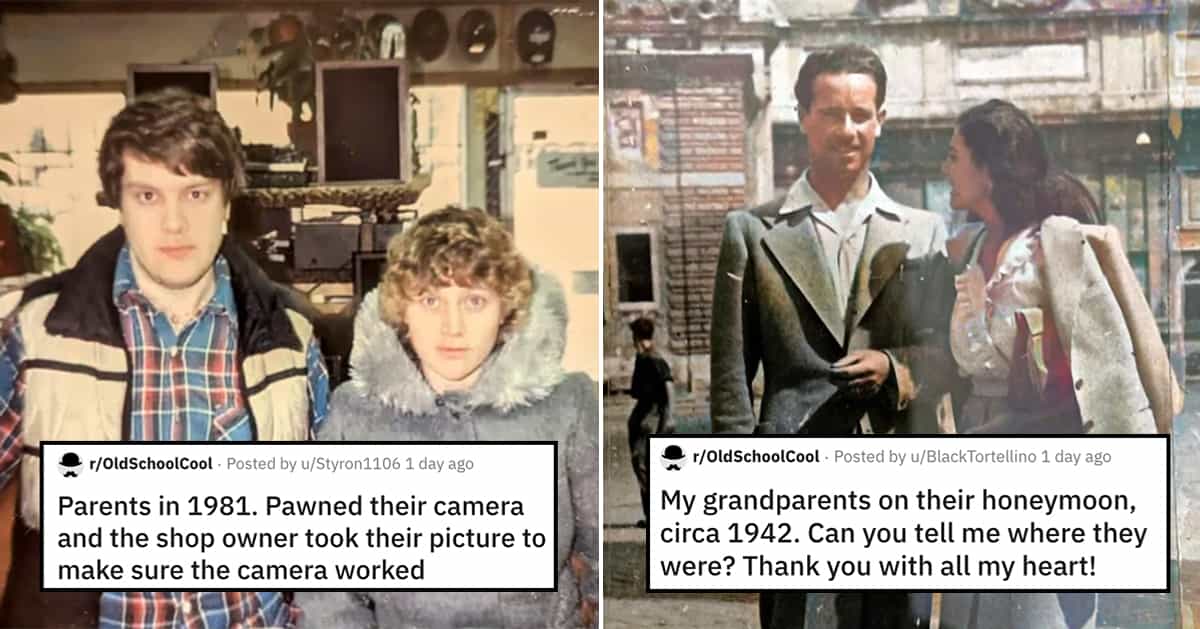 Photos That Define Old-School Cool