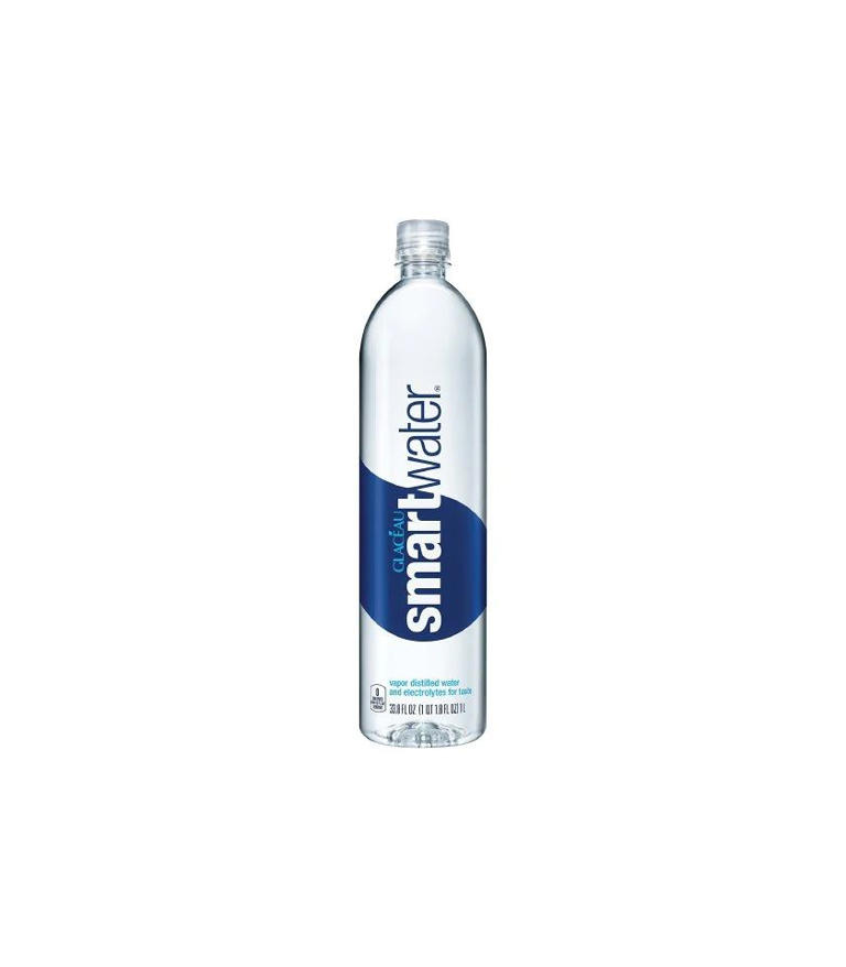 We Tried 15 Bottled Waters & These Are The Only Ones Worth Buying