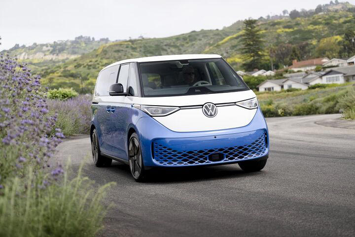 What's Wrong With VW's ID. Buzz?