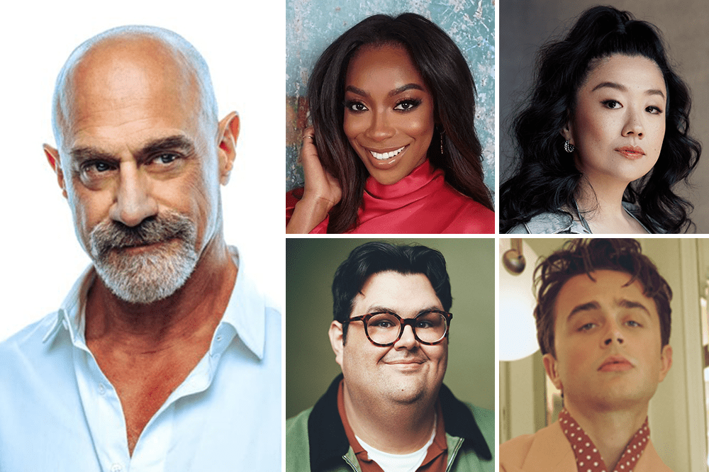 Chris Meloni, Ego Nwodim, Sherry Cola, Caleb Hearon and Ben Ahlers Join ...