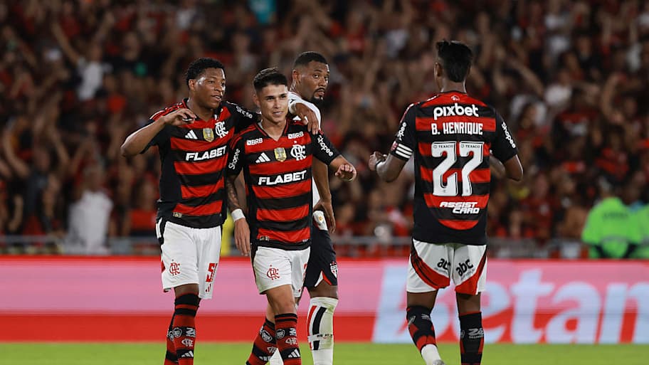 Santos x Flamengo: onde assistir, escalações e palpite