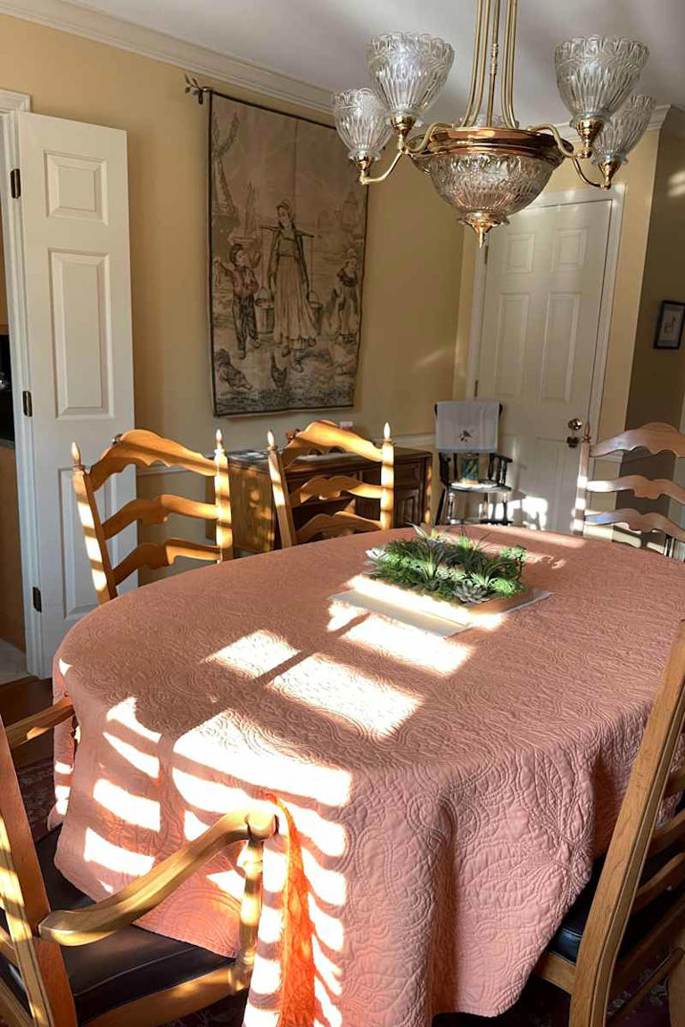 I Stole My Grandma's Genius Decor Idea, and I'm Never Looking Back