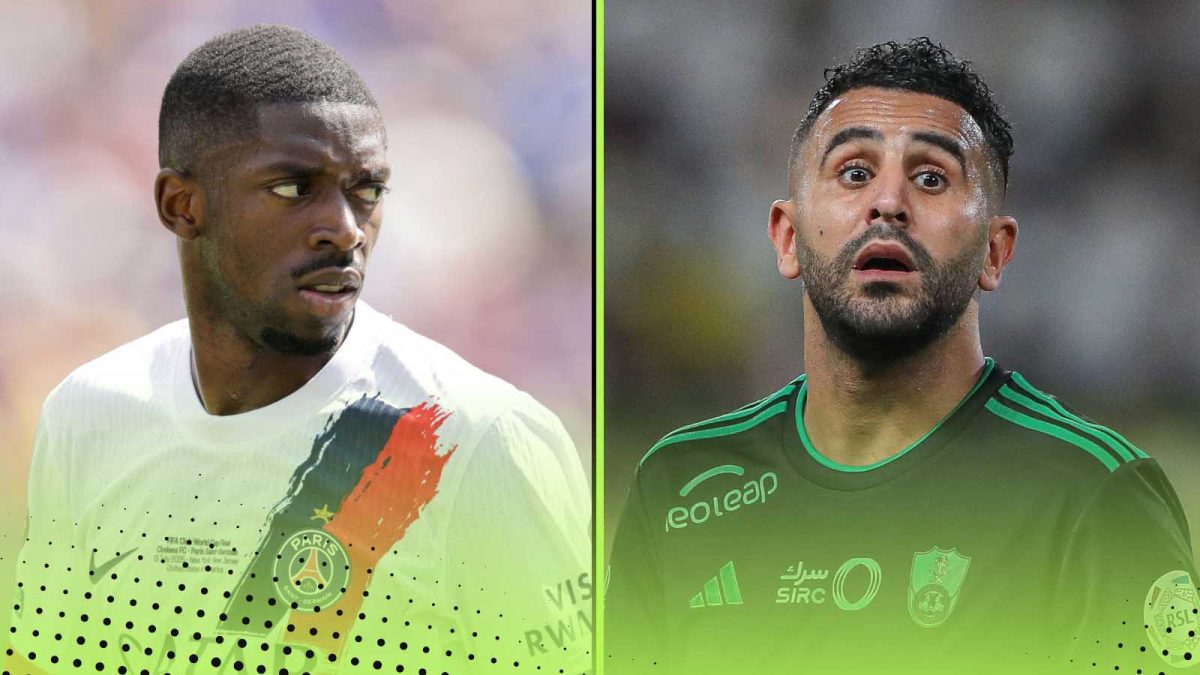 The 4 clubs that have already qualified for the 2029 Club World Cup ...