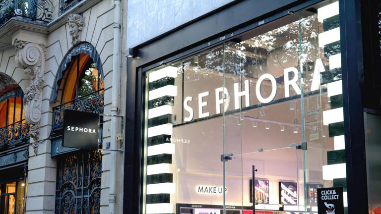 Sephora’s New Collab with Uber Eats Brings Beauty Favorites Right to ...