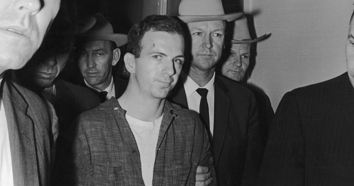 The CIA Has Been Caught Lying About Lee Harvey Oswald