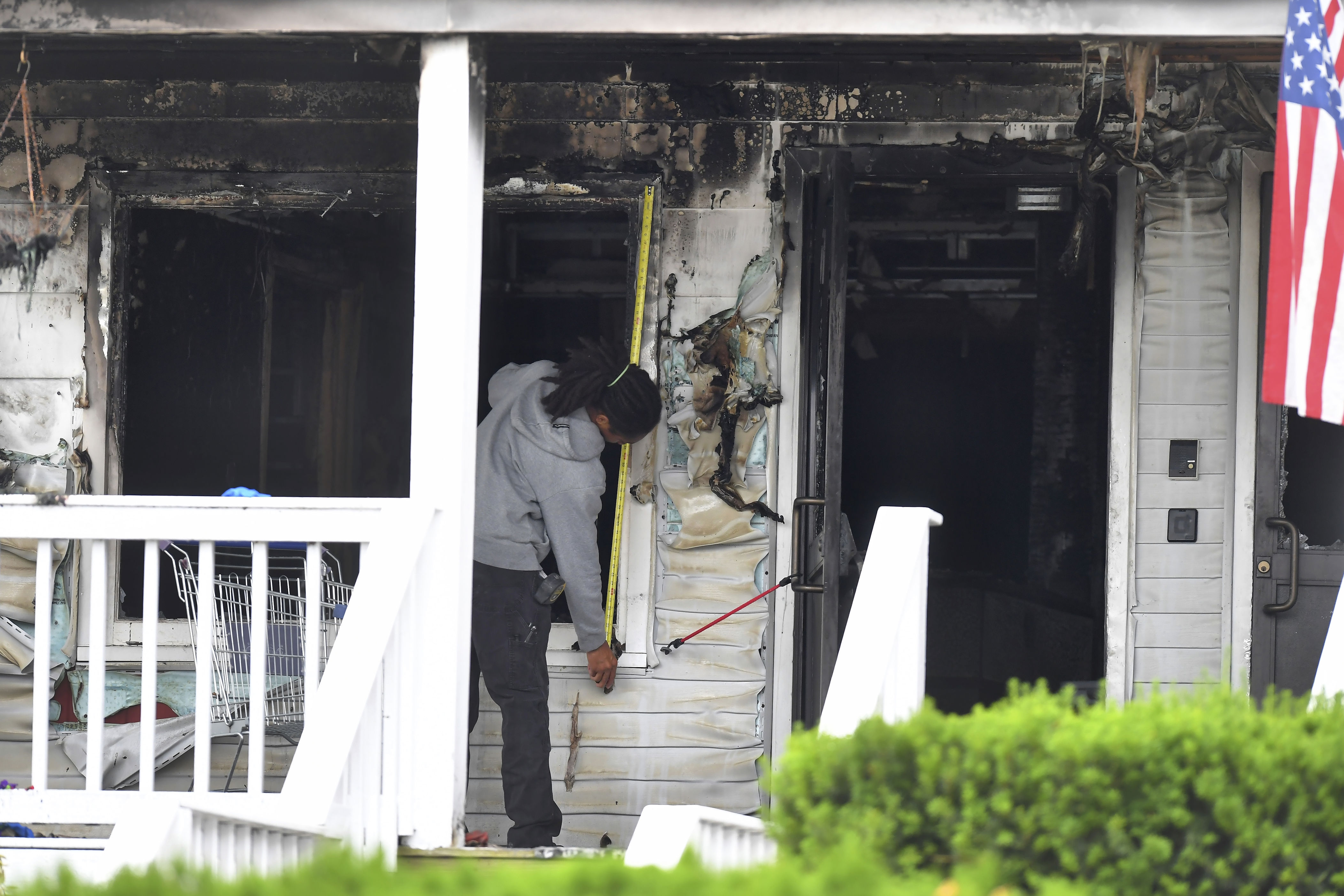 Fire kills 9, injures 30 at assisted-living facility in Massachusetts