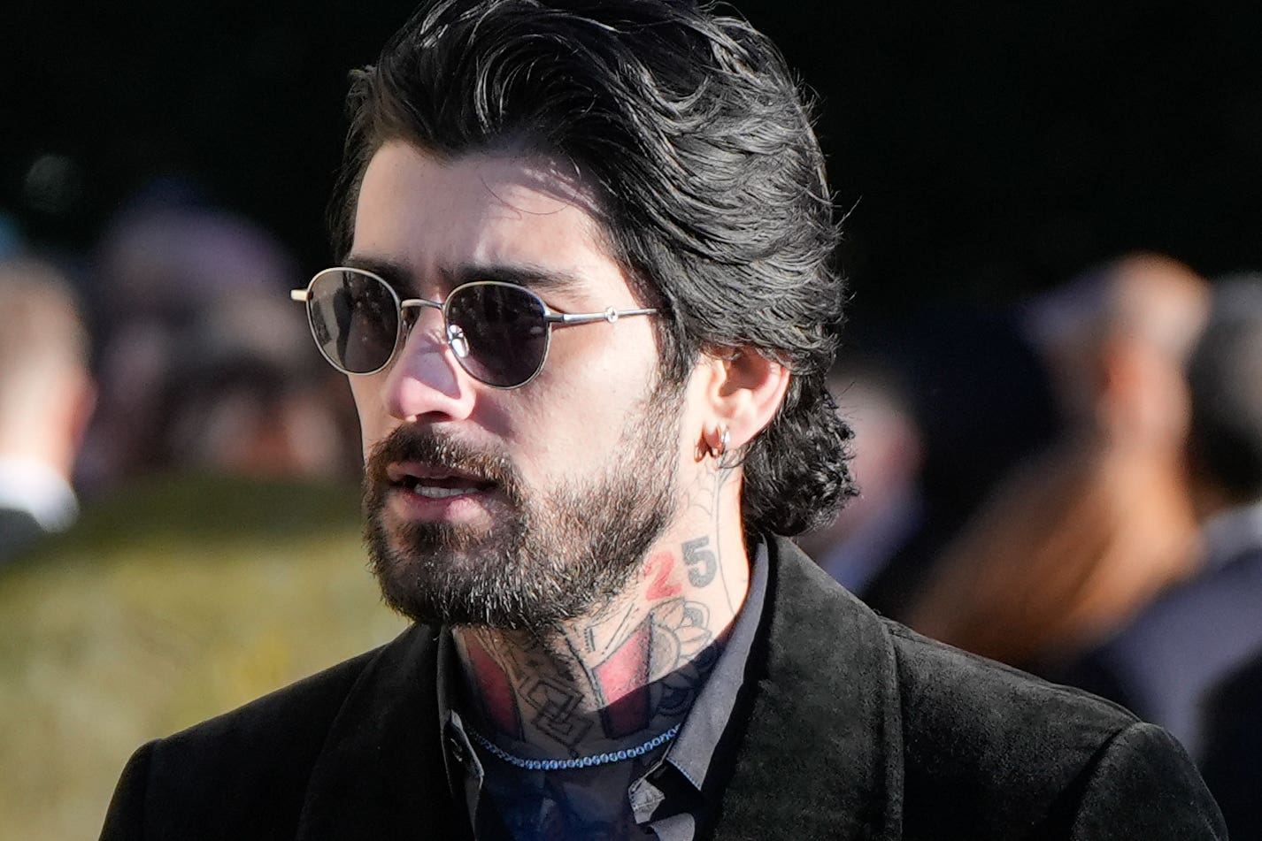 One Direction star Zayn's brother-in-law is jailed for four years for ...