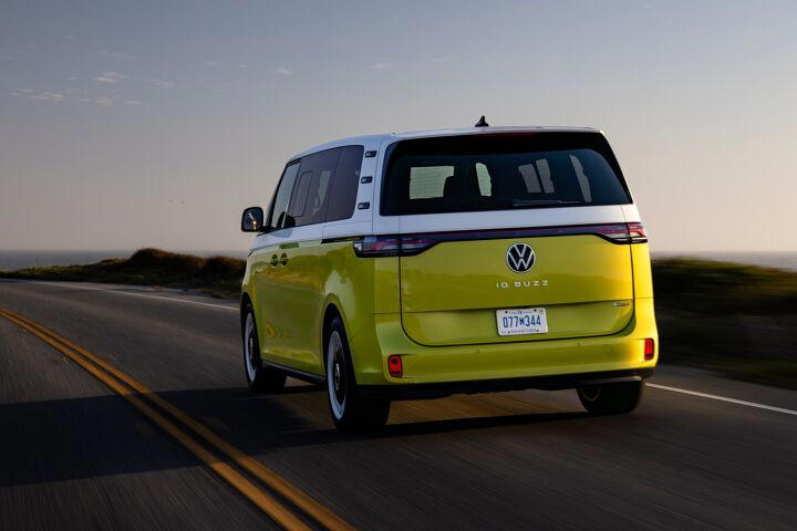 What's Wrong With VW's ID. Buzz?