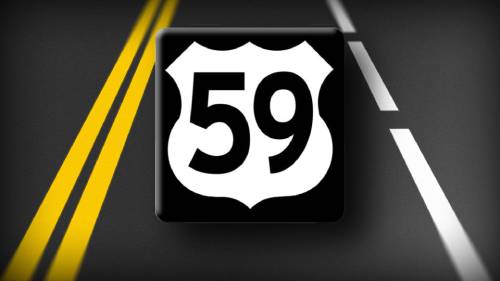 US 59 roadwork in Allen County to cause travel delays