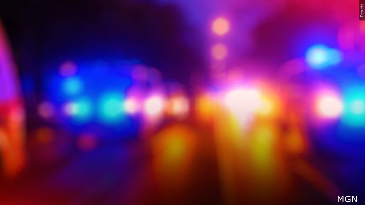 Cars collide during road rage incident, sheriff says