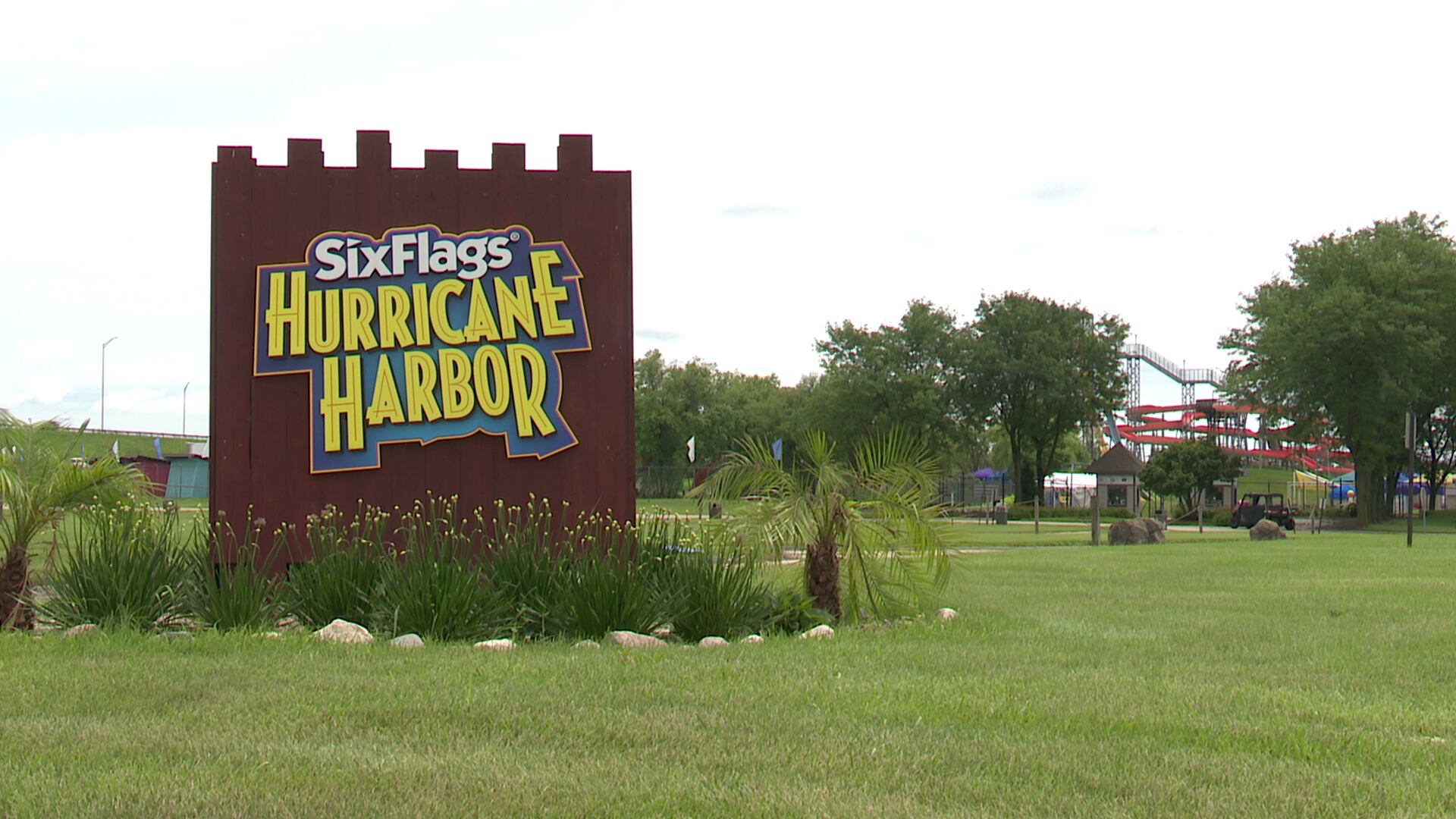 Rockford water park sets opening day