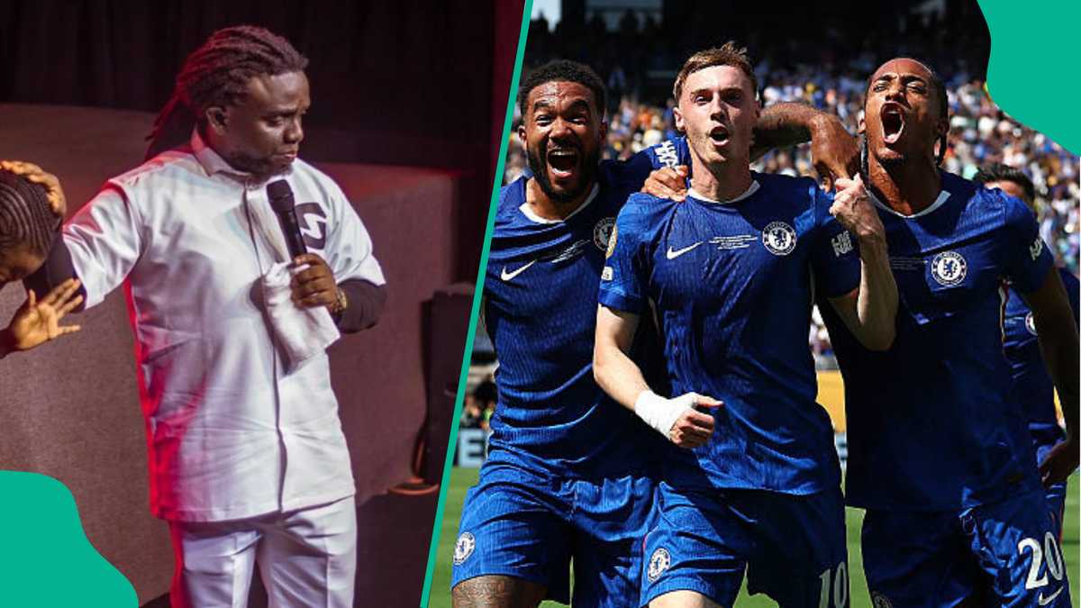 Chelsea vs PSG: Viral Video Shows Nigerian Pastor Predicting Exact ...