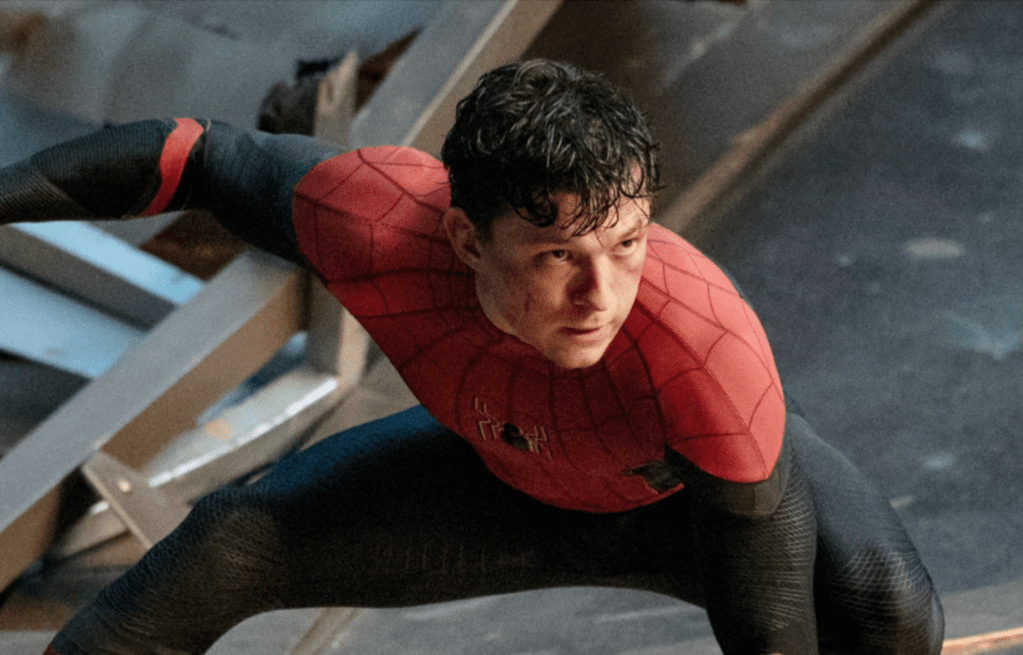 ‘Spider-Man: Brand New Day' Teases Tom Holland's New Costume ...