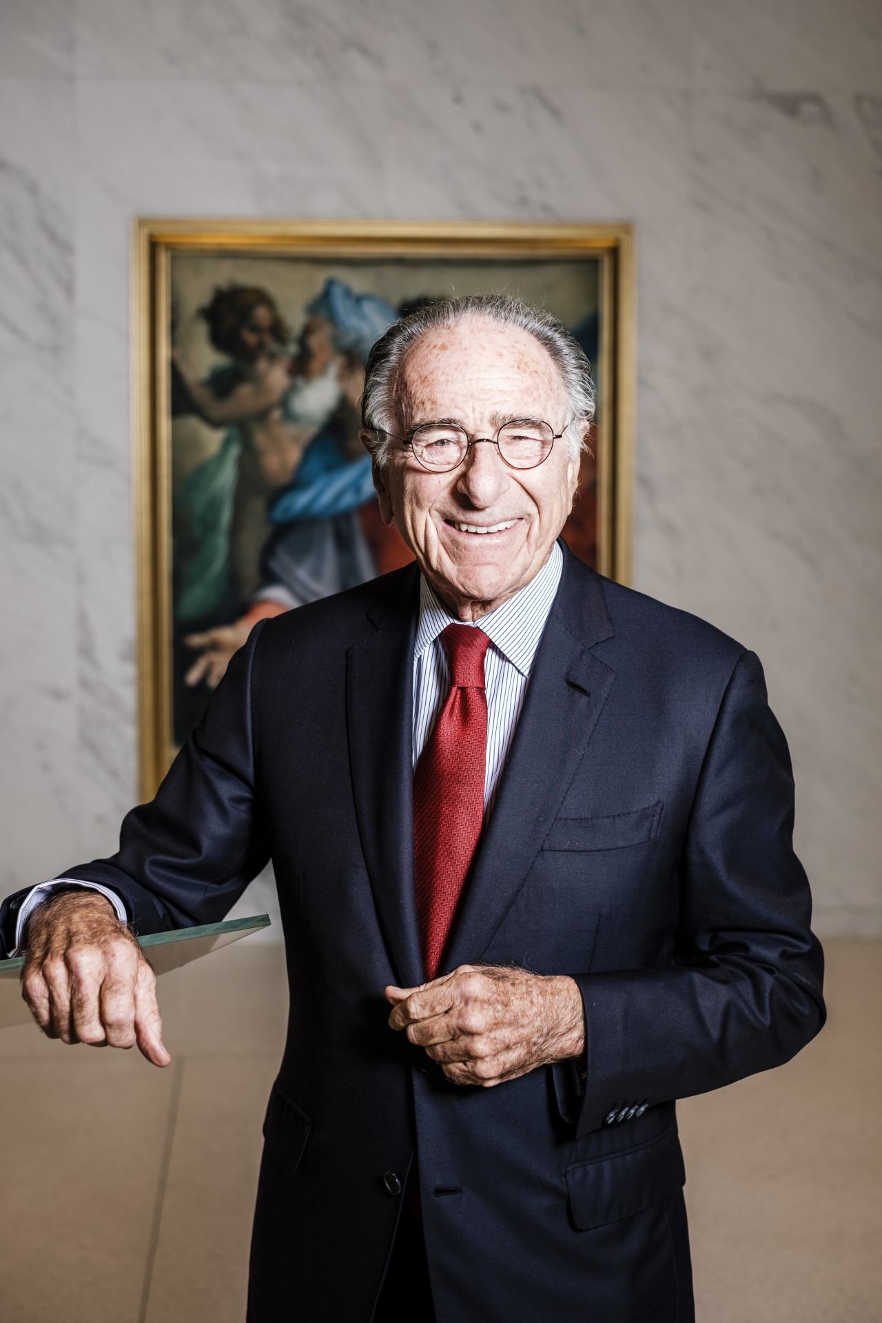 Harry Macklowe Wants to List His $75 Million N.Y.C. Home, But He Doesn ...