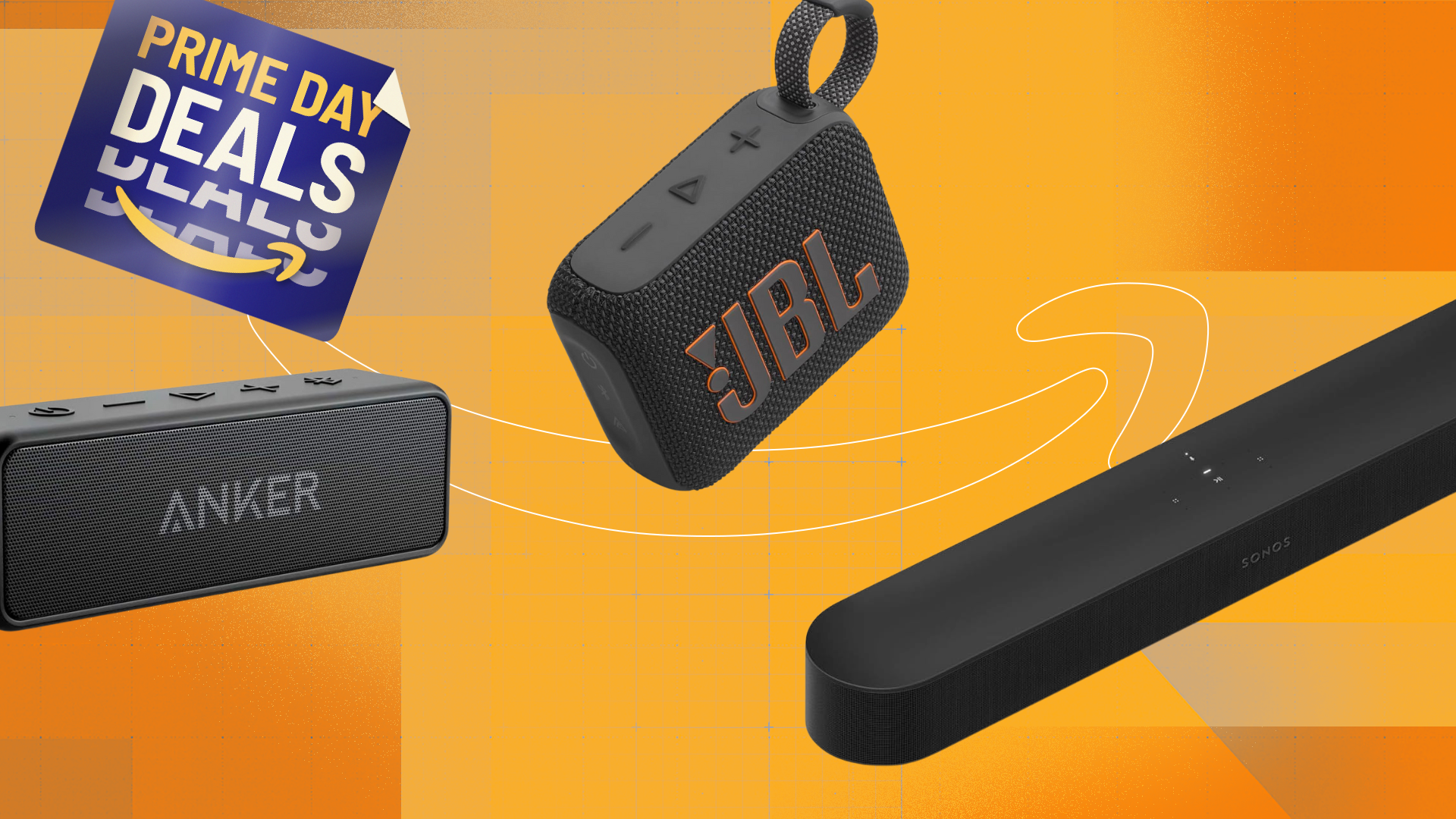 There Are So Many Prime Day Speaker and Soundbar Deals That Are Still Live