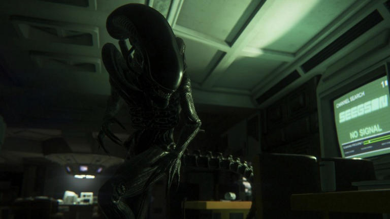 The Scariest Title In The Alien Franchise Isn't Even A Movie