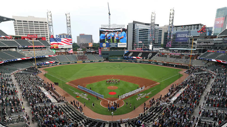 Truist Park dimensions will give certain sluggers a Home Run Derby edge