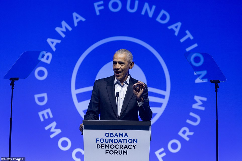 Obama's message to Democrats