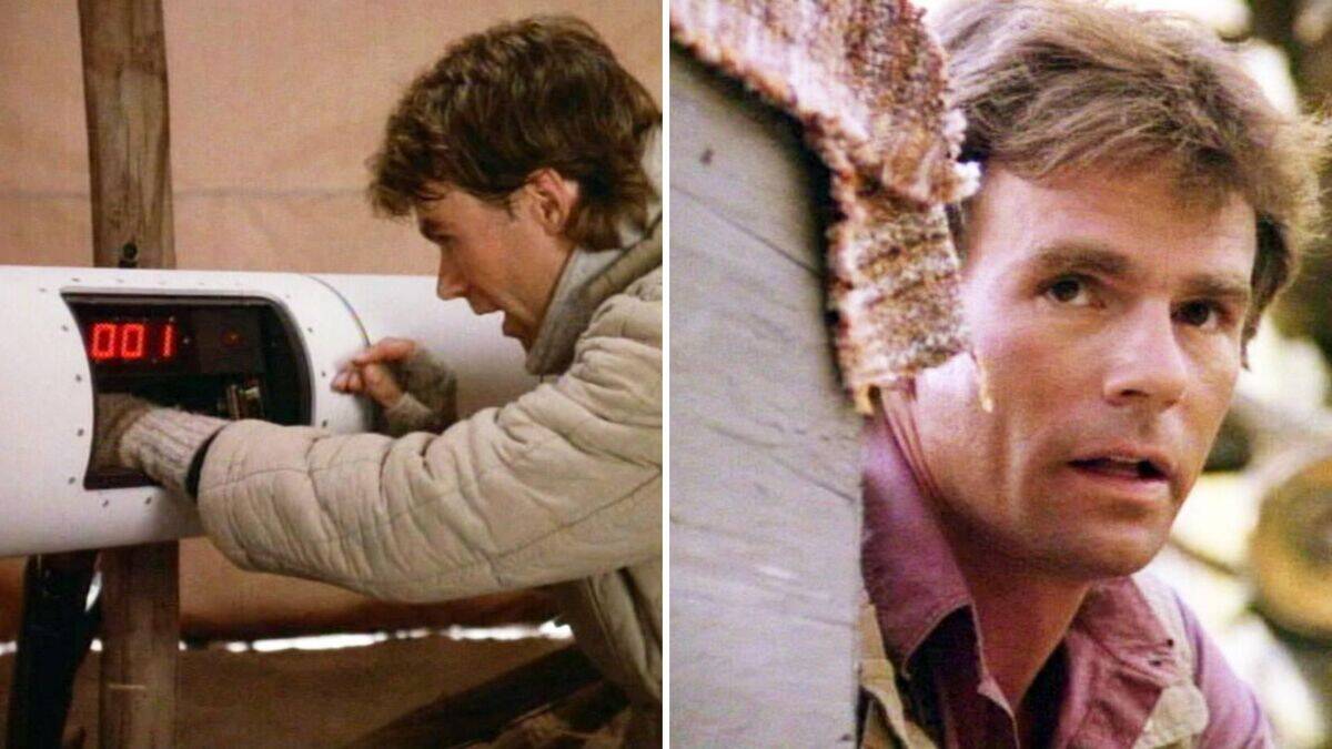 'MacGyver': What We Didn't Know About The Classic Show