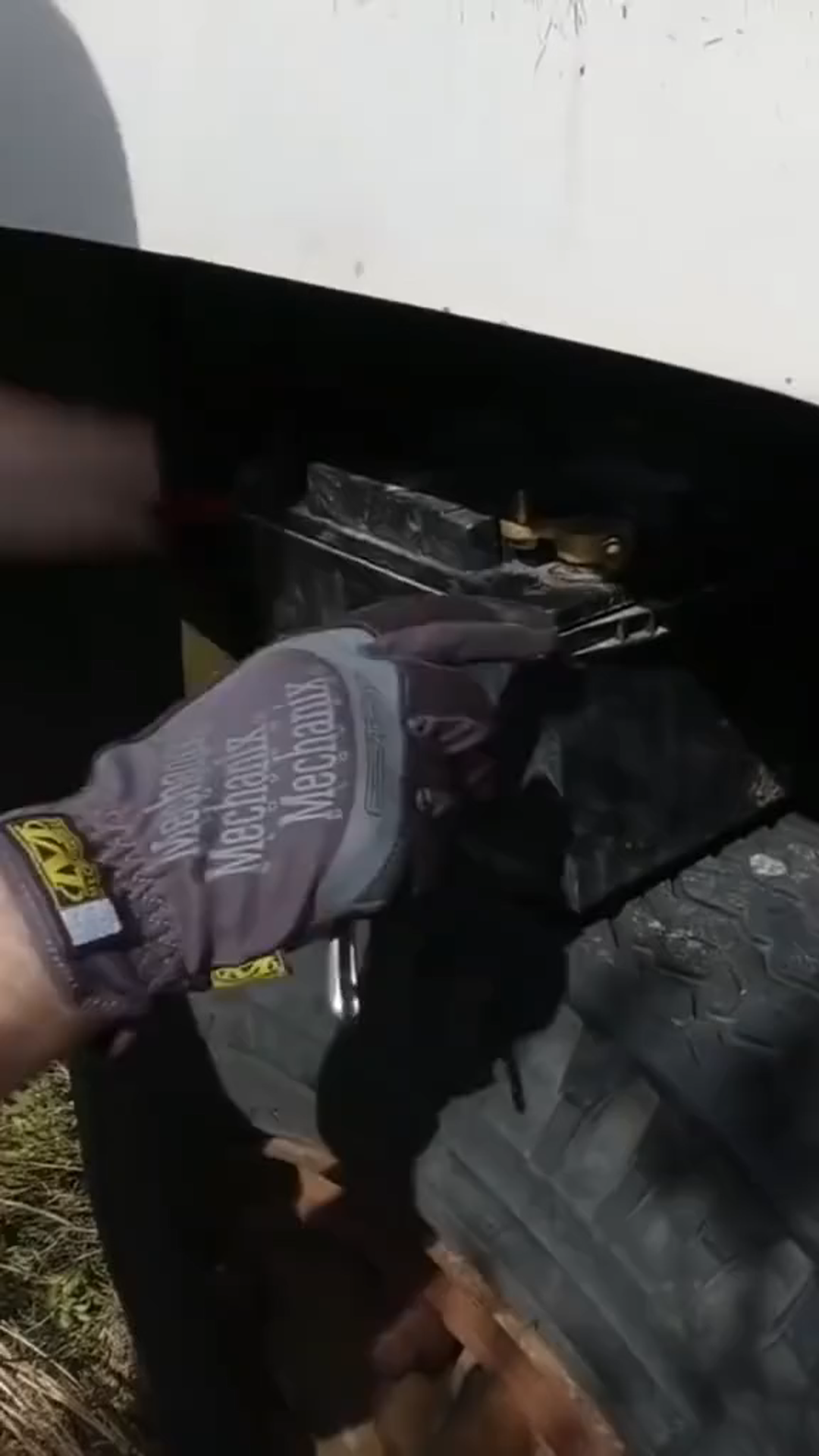 What's up with this buzzer?