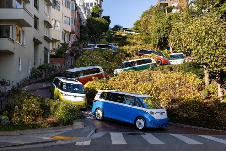 What's Wrong With VW's ID. Buzz?