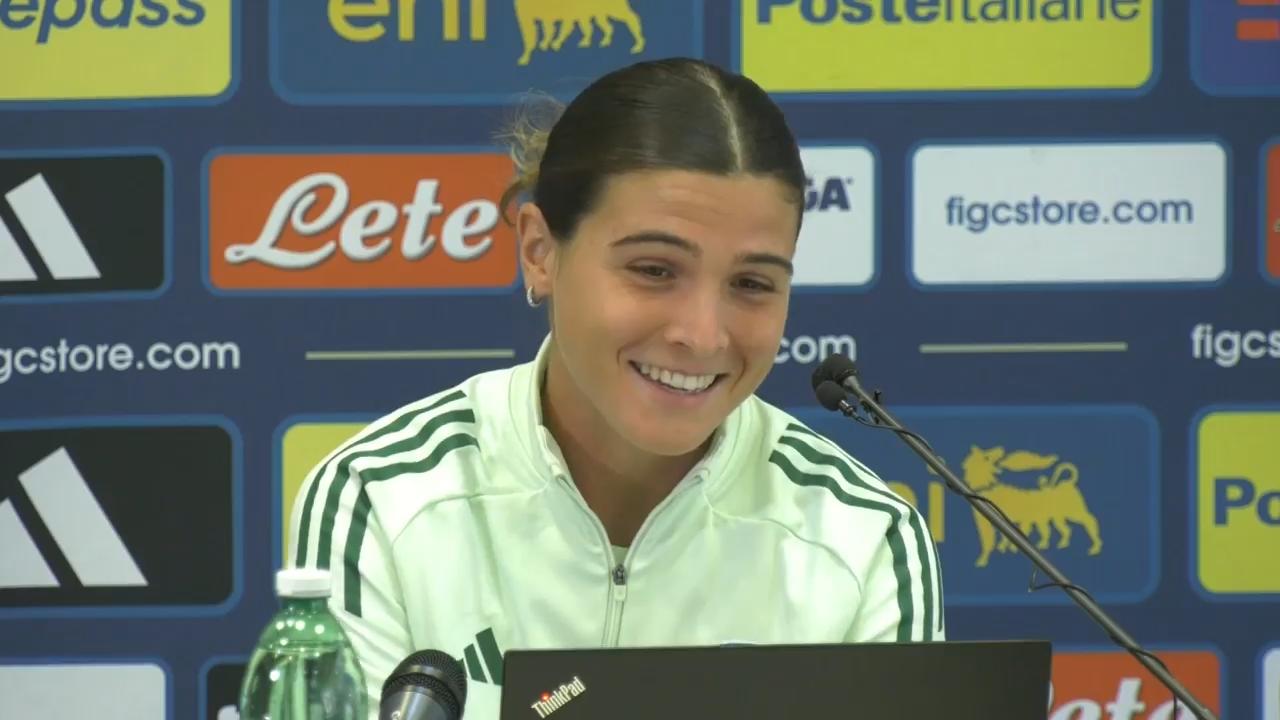 Moment: Cantore reveals Italian excitement over Sinner Wimbledon win