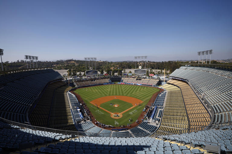 Dodgers Draft Injured Pitcher With Major MLB Family Ties