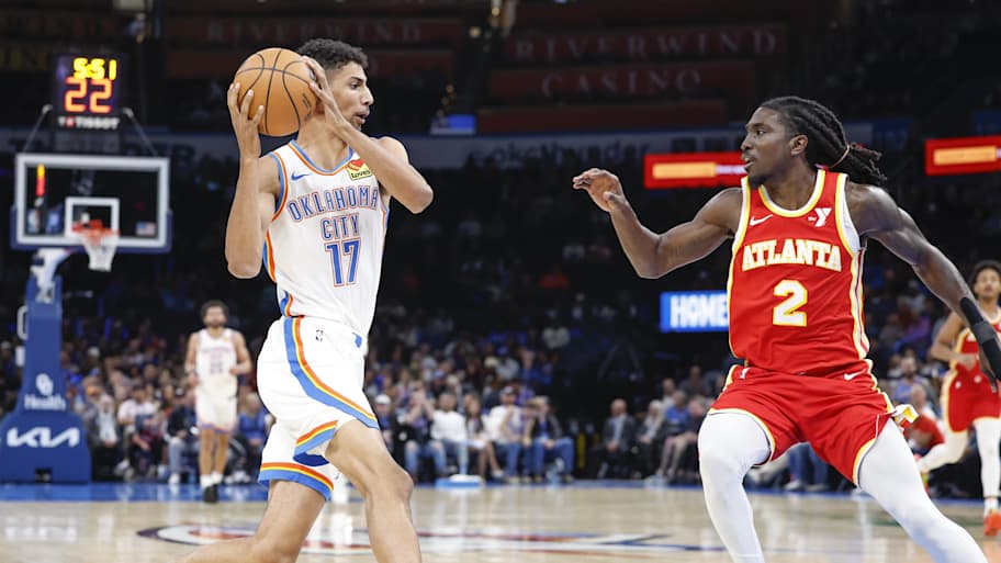 Is OKC Thunder's Final Two-Way Player on the Team's Summer League Roster?