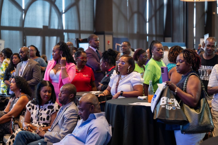 Black Business Expo: Over 50 vendors expected this year