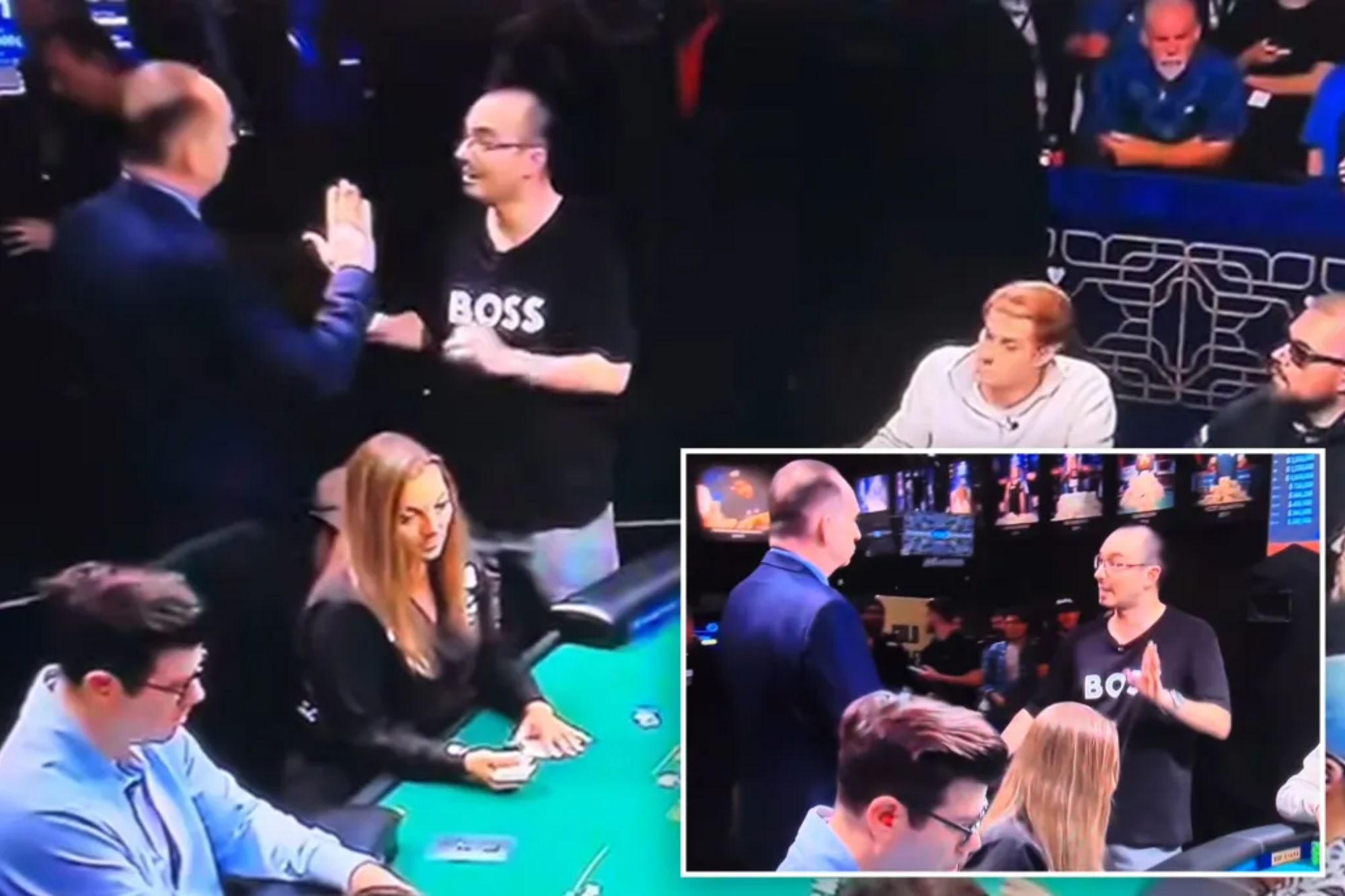Controversial poker player William Kassouf banned from WSOP in wild ...