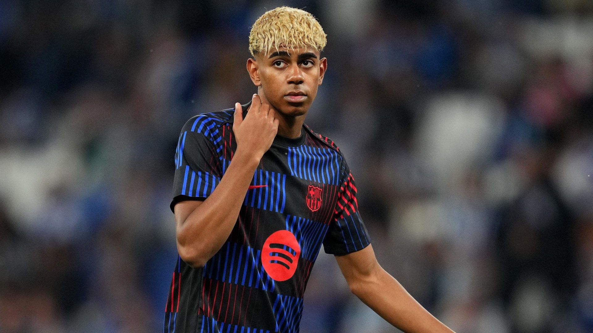 'No one disrespected us' - Lamine Yamal defended over 18th birthday ...