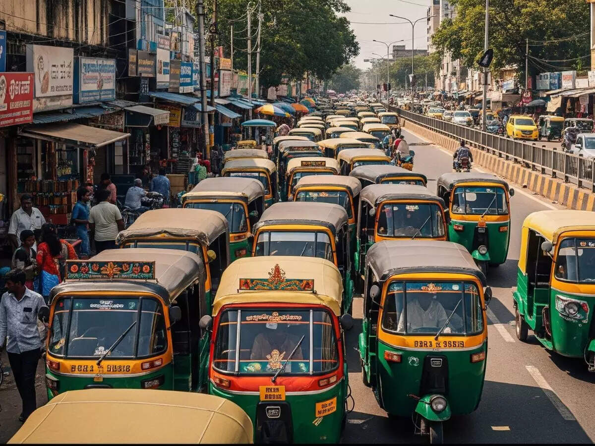 Bengaluru auto rickshaw fares to be hiked from August 1