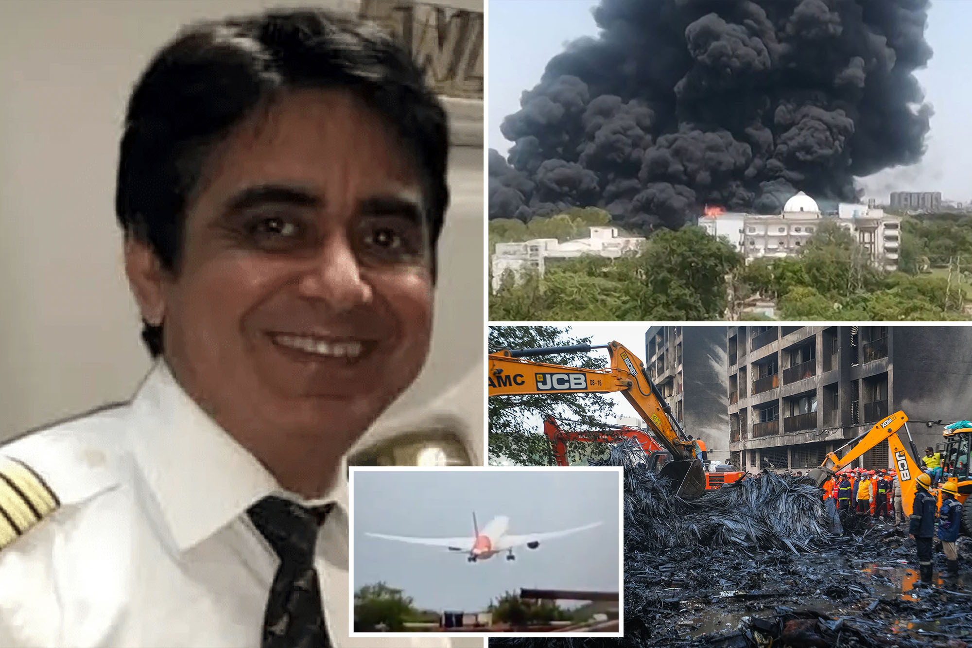 Doomed Air India pilot’s medical records probed amid reports of ...