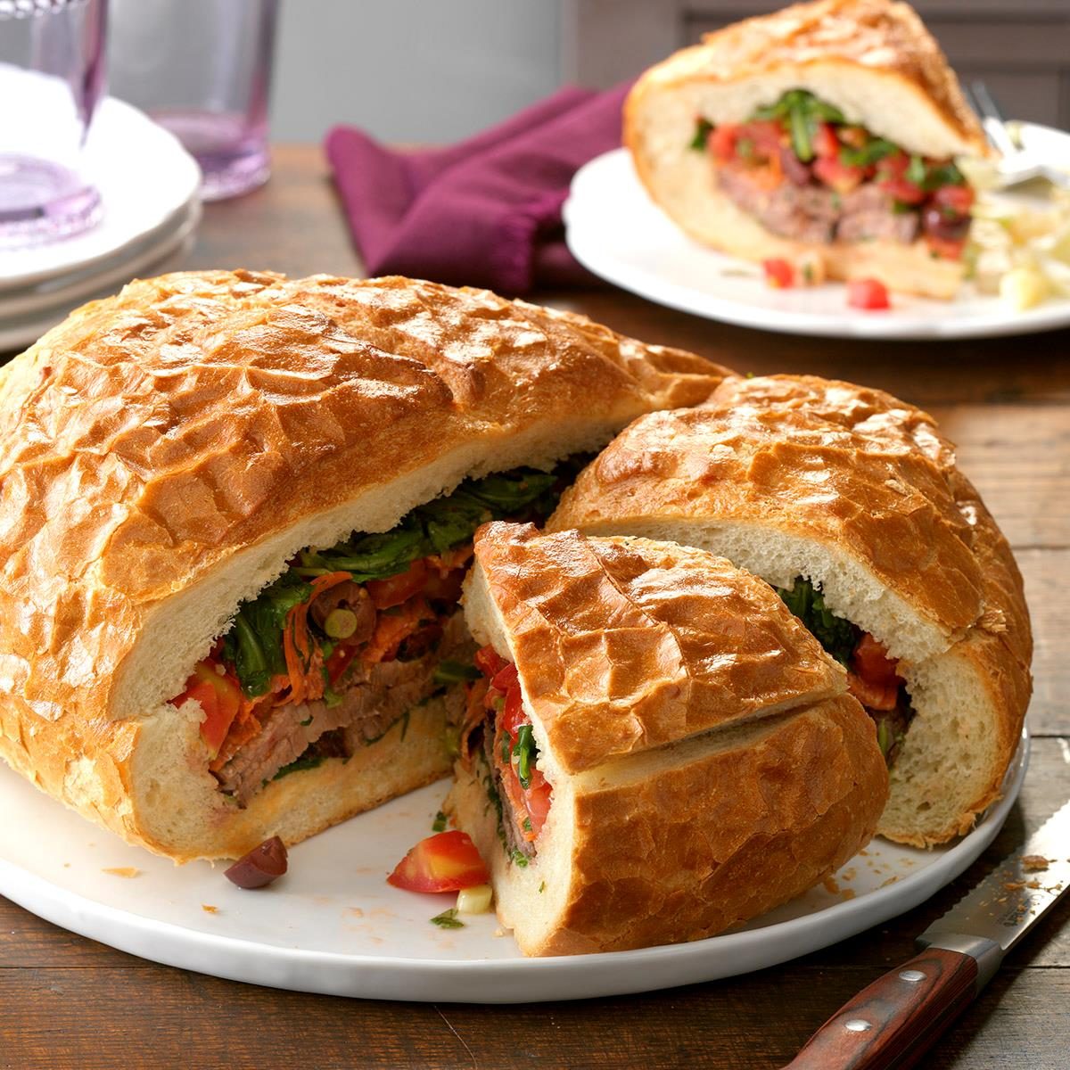 Our 38 Best Cold Sandwich Recipes