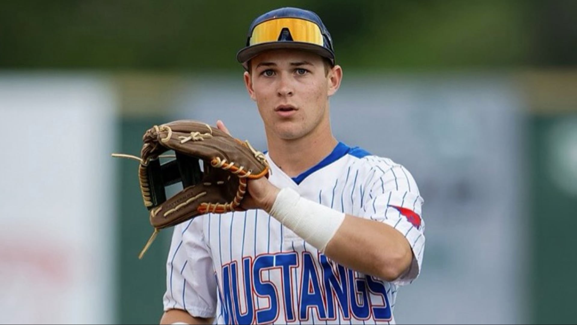 Nationals Select High School Shortstop Eli Willits As No.1 Pick