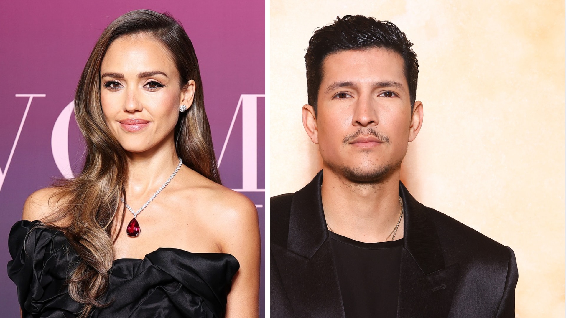 Jessica Alba’s mystery man in Cancun finally revealed as actor Danny ...